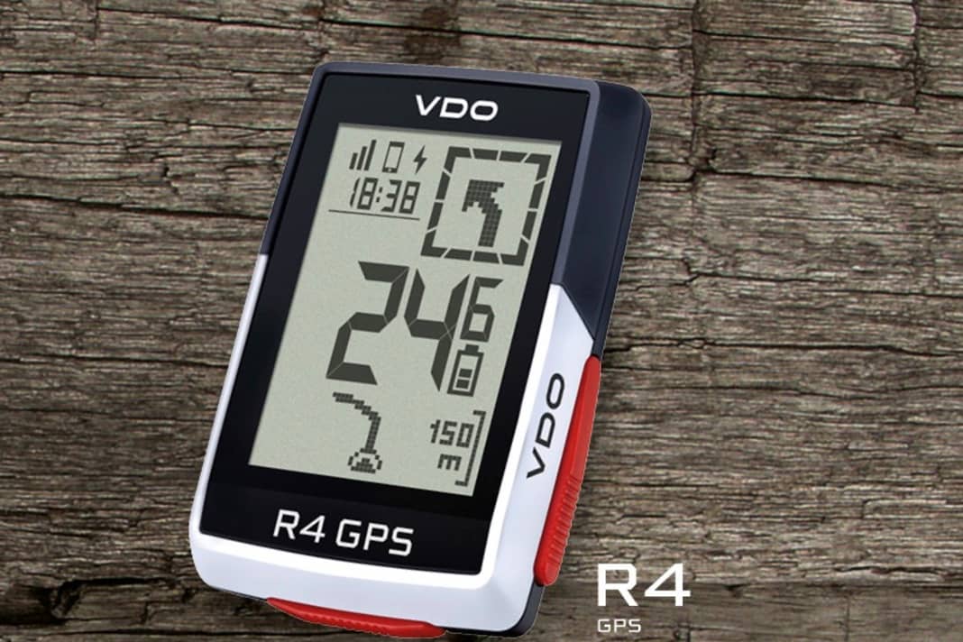 Neue Fahrradcomputer von VDO mit und ohne GPS | BIKE