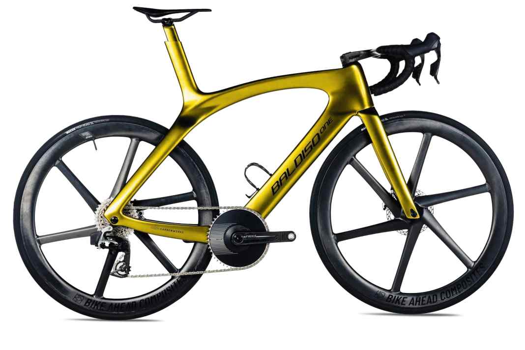 Baldiso One test: design surprise from the Allgäu region | TOUR