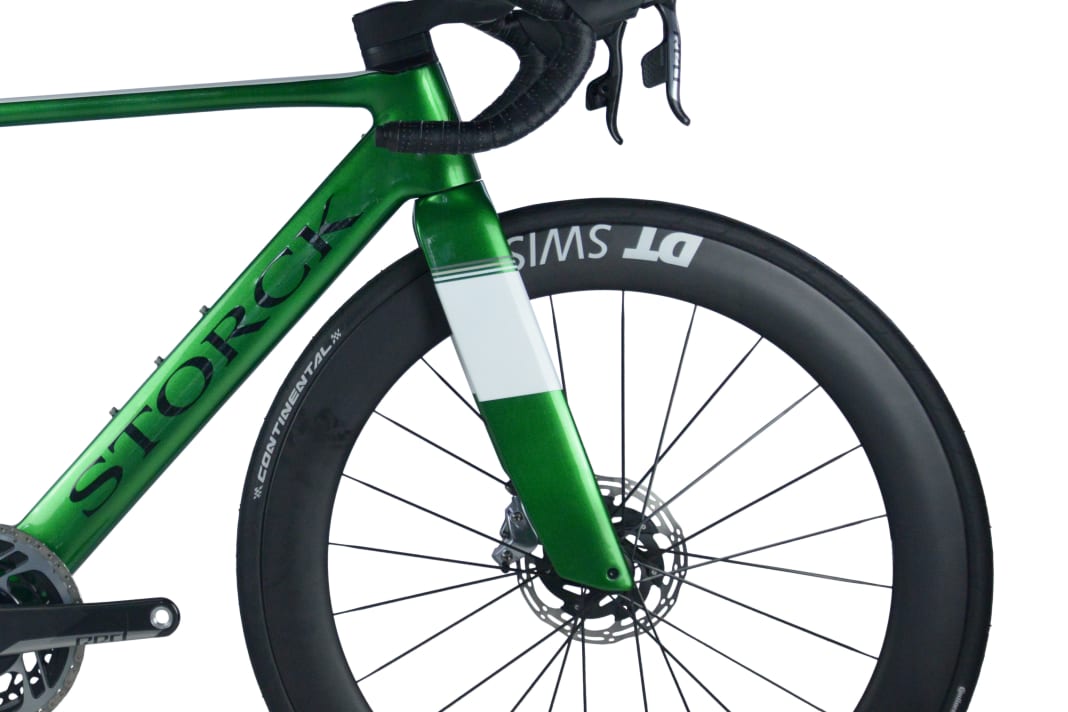 Schnellstes Rennrad der Welt? - Storck präsentiert Aerfast.4 Pro Disc ...