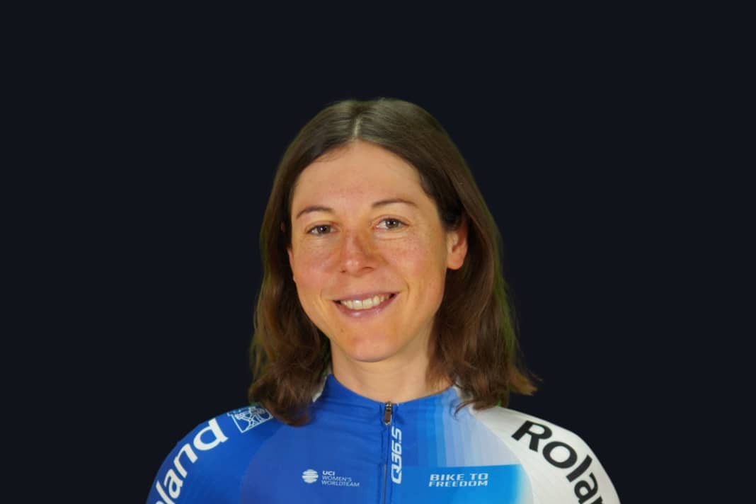 Anna Kiesenhofer unterschreibt bei Israel-Premier Tech Roland | TOUR