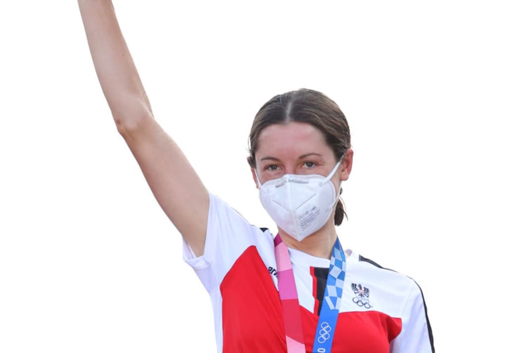 Anna Kiesenhofer unterschreibt bei Israel-Premier Tech Roland | TOUR