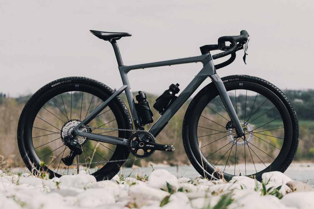 Rose Backroad FF mit Shimano-Di2-Schaltung | TOUR