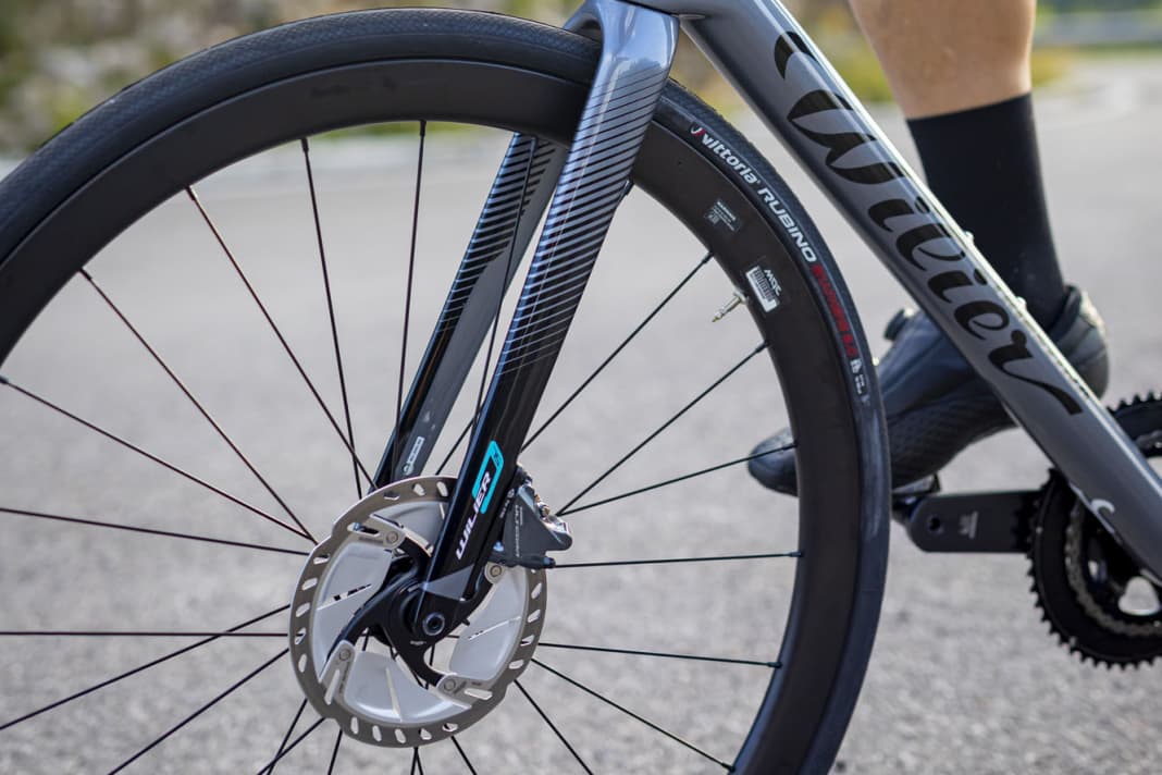 Neues Wettkampf-Rennrad von Wilier - Das neue Wilier Zero SL | TOUR