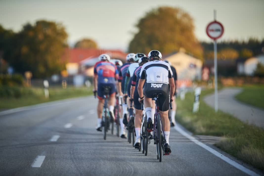 Rennrad Gruppenausfahrt München | TOUR