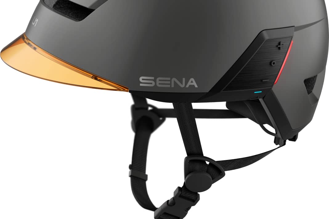 Neues Intercom für Radfahrer: SENA präsentiert das ultraleichte BiKom 20 | TOUR