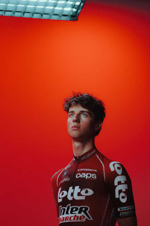 Lotto Intermarché: Trikot des fusionierten Teams | TOUR