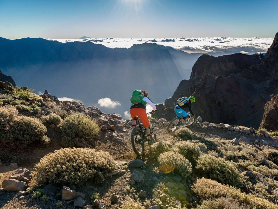 Supertrails für Biker: Reiseratgeber | BIKE | BIKE