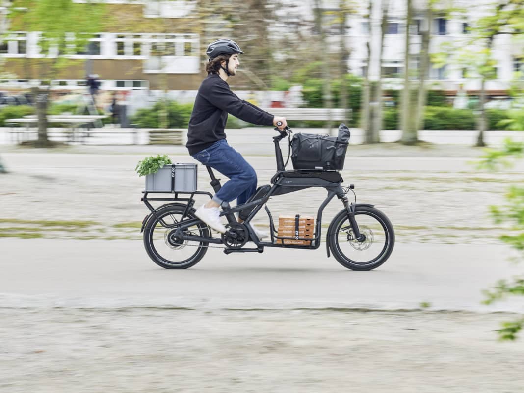 Lastenräder: Tests, Fahrberichte und Kaufberatung | BIKE