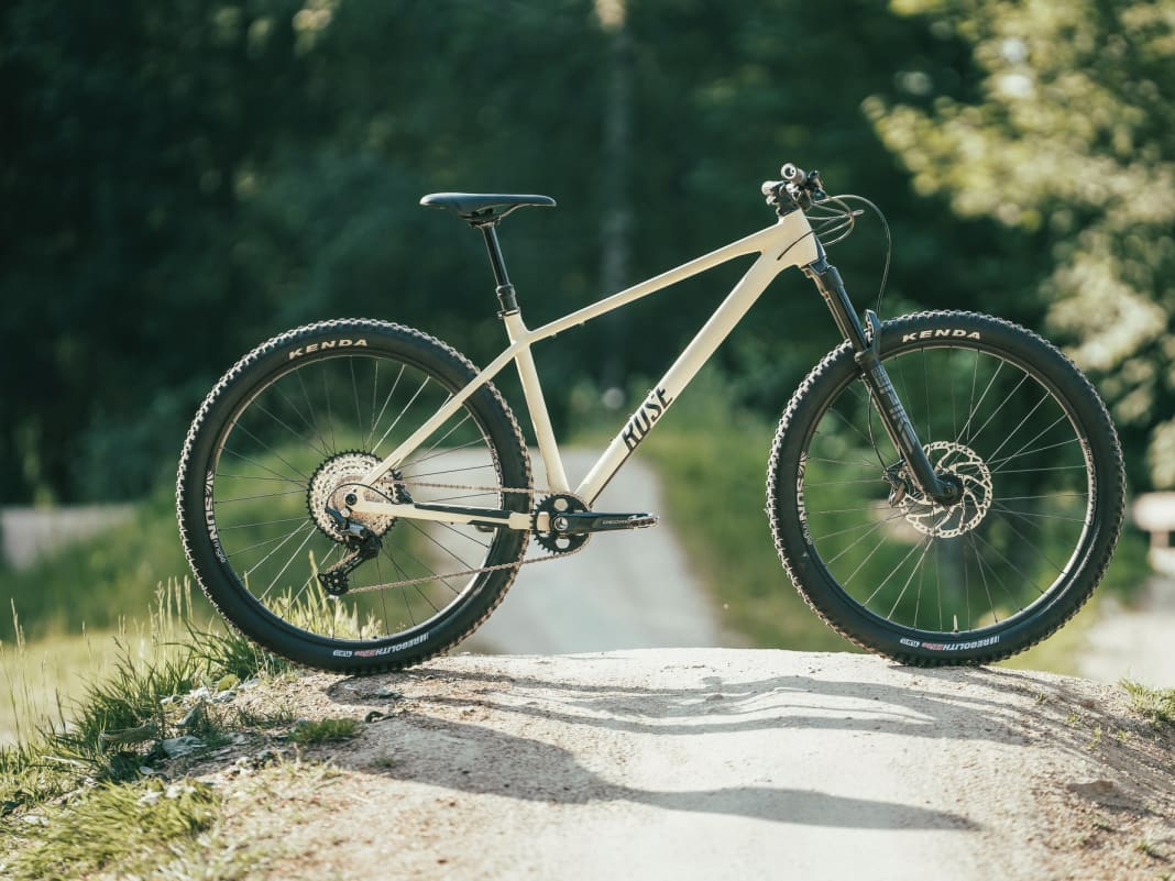 Hardtail-Mountainbike - Die wichtigsten Infos | BIKE