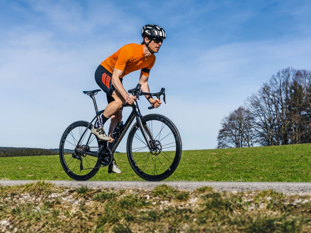 Marathonbike / Endurance Rennrad | TOUR