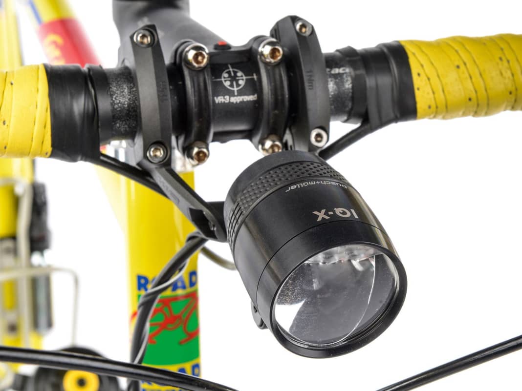 Verwunderlich Beleuchtung Fr Rennrad Bilder