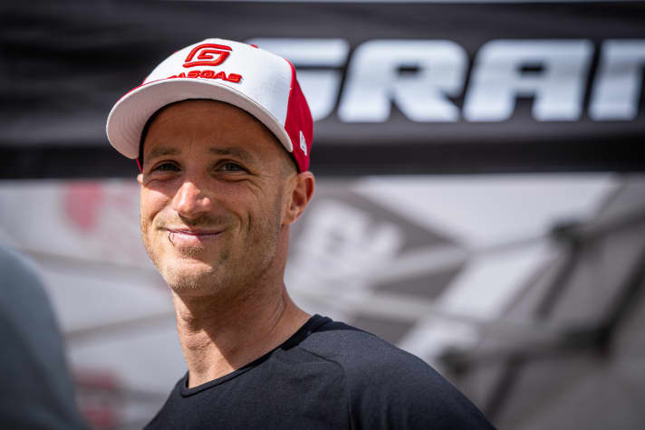 Interview mit Johannes Fischbach: "Ich bin krank aufgeregt!" | BIKE