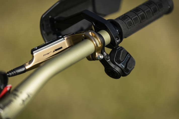 Christian Textor: “Texis” Worldcup-Enduro YT Capra im Detail | BIKE