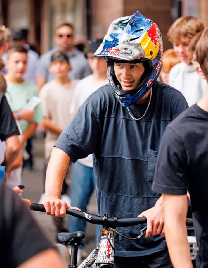 Red Bull District Ride 2022: Die Inside-Story von Erik Fedko | BIKE