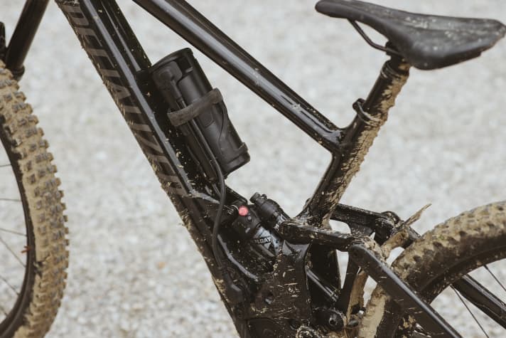 Light E-Bike-Motor: Specialized SL 1.1 im Test | BIKE