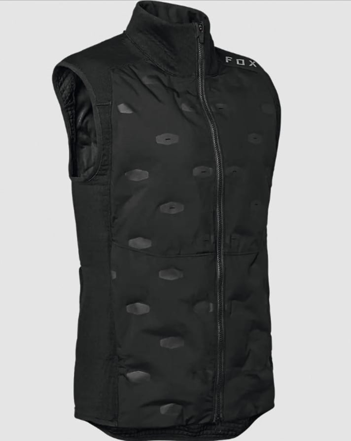 Biken im Winter: 5 ärmellose Westen im Test | BIKE