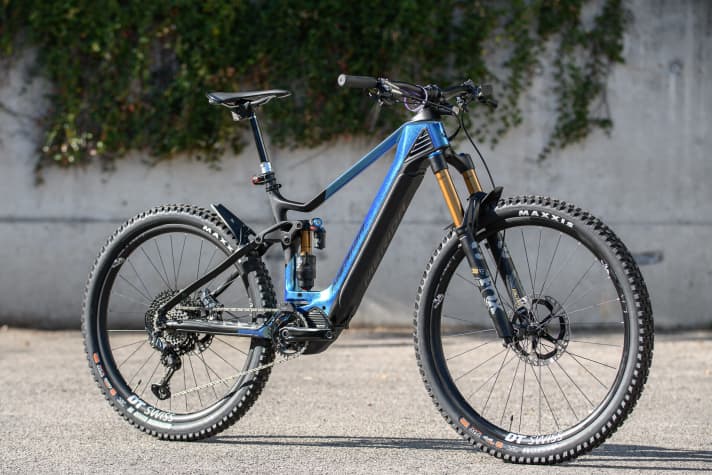 Alle Bikes mit dem neuen Shimano-Motor EP8 | BIKE