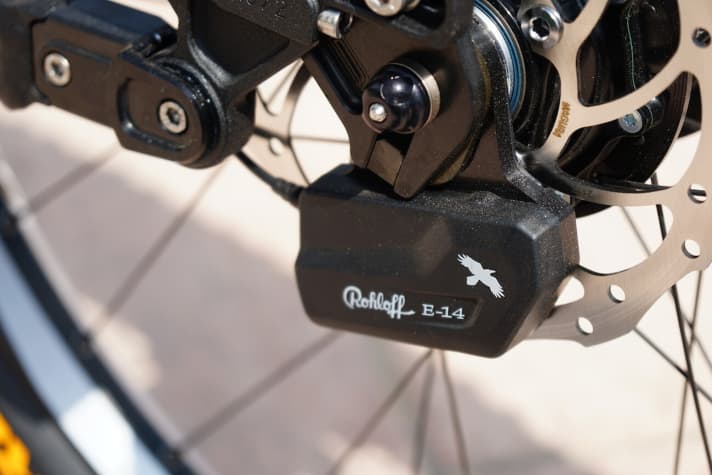 Zukunft jetzt? Nicolais Interpretation des E-MTBs | BIKE