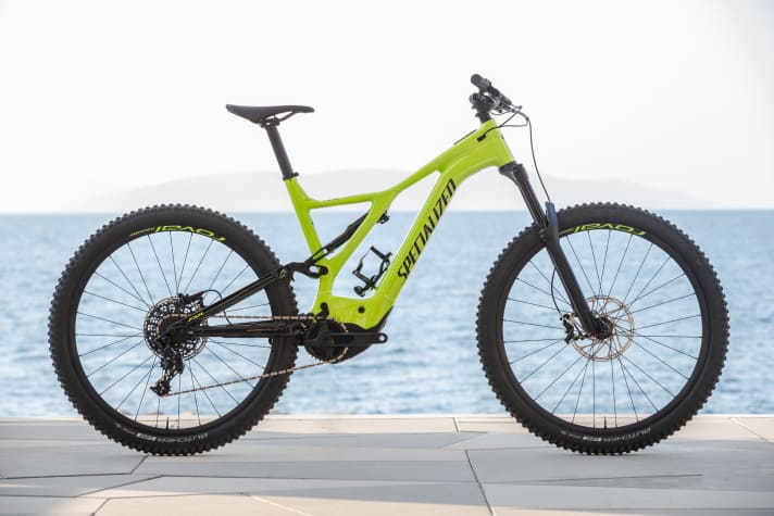 Specialized Levo 2019: The next step | BIKE