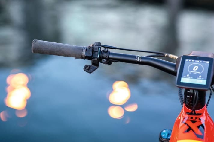 Test: Haibike Flyon E-MTB mit TQ-Motor | BIKE