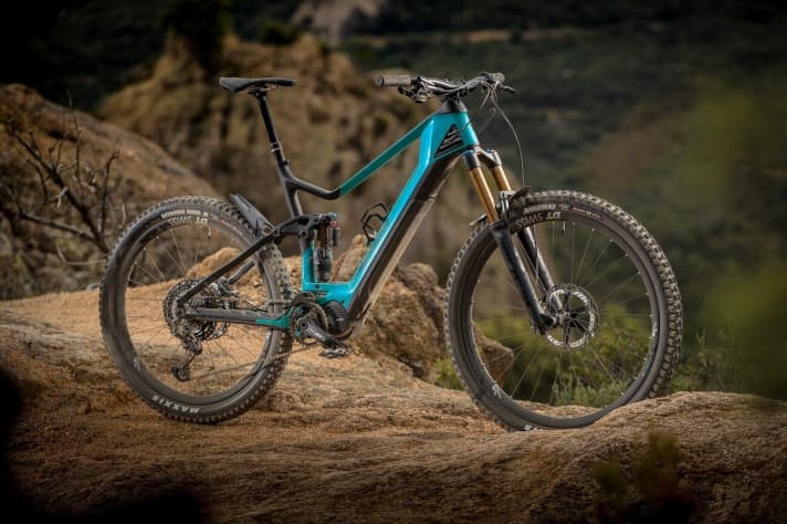 Spaßmaschine 2.0: Das neue eOne-Sixty | BIKE