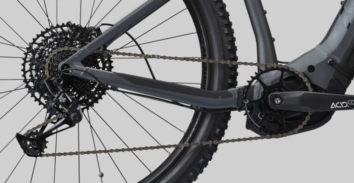 Radon: Neues E-Hardtail integriert Bosch Powertube-Akku | BIKE