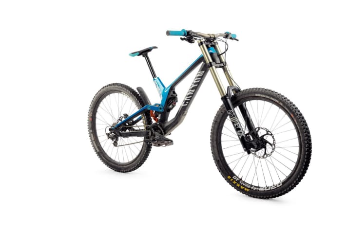 Canyon Sender CF 7.0 im Test | BIKE