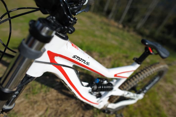 Specialized Status II | BIKE