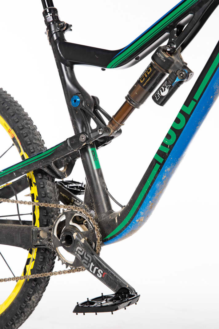 Rose Uncle Jimbo 3 im Test | BIKE