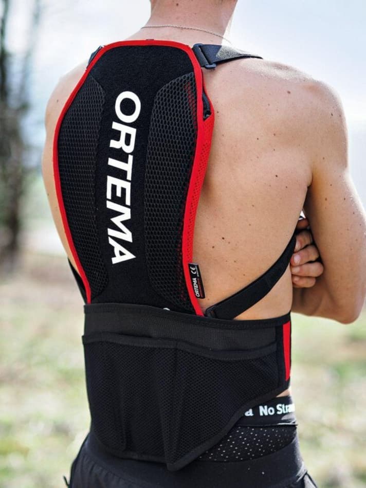 Rückenprotektor Ortema Ortho-Max Light | BIKE