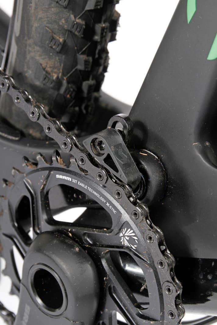 Scott Spark RC 900 Ultimate im Test | BIKE