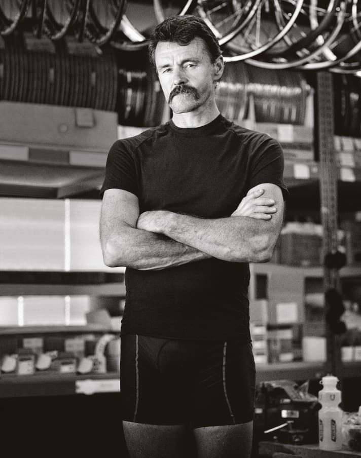 Tom Ritchey – ein Leben fürs Mountainbiken | BIKE