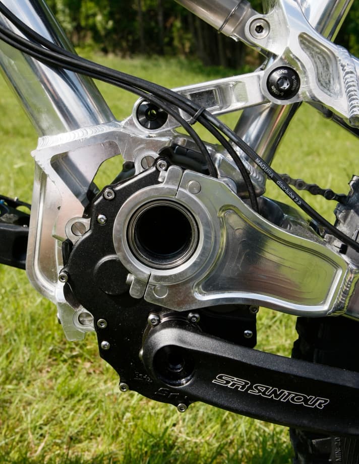 Schon getestet: Bergamont Neuheiten 2008 | BIKE