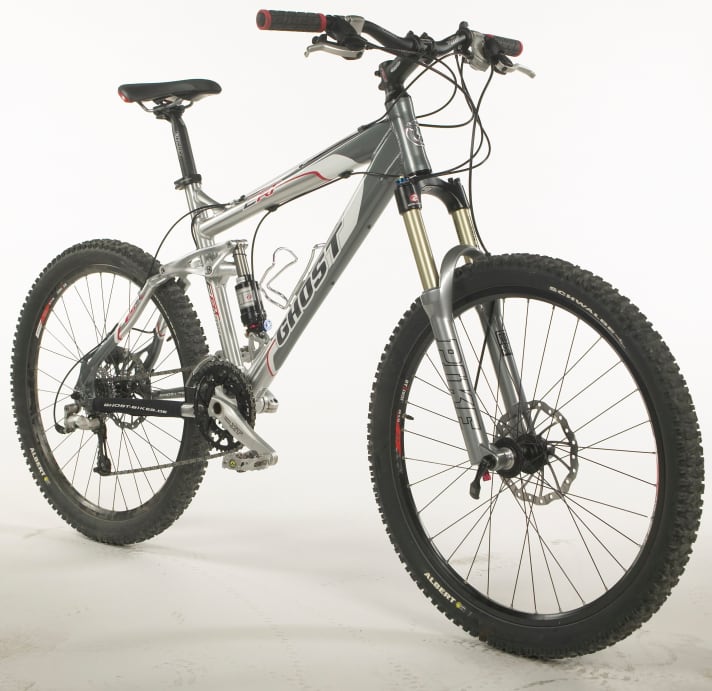 Ghost ERT 7500 | BIKE