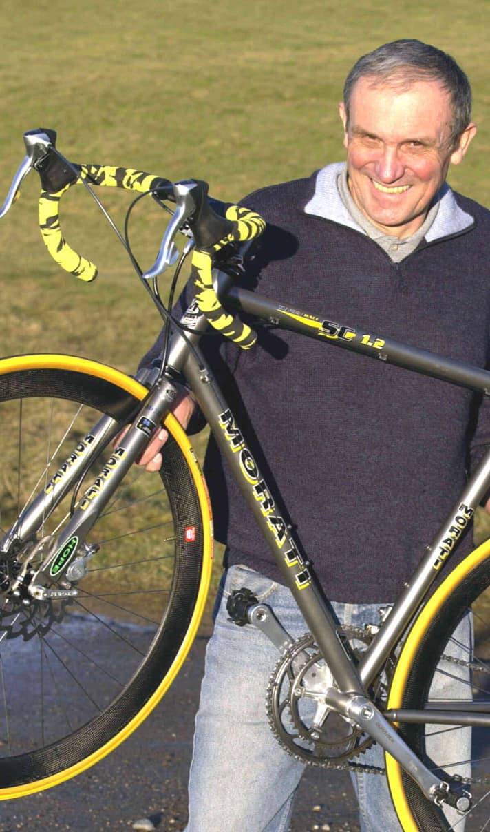 Kennen Sie noch Bob Sticha? | BIKE