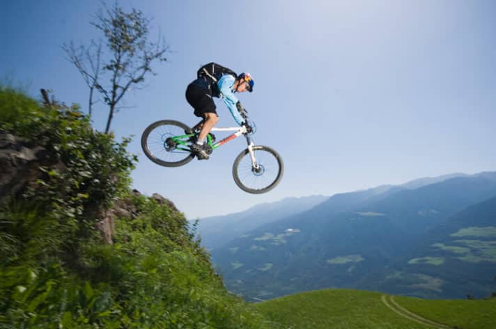 Italien: Spotguide Latsch | BIKE