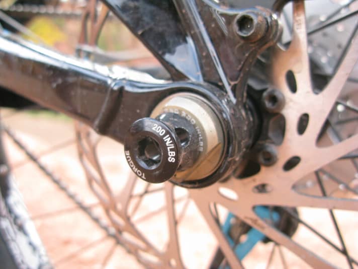 Trek Scratch 9 | BIKE