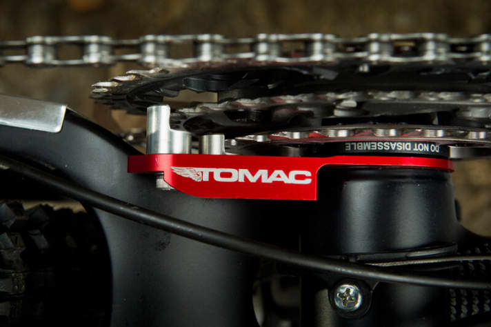 Tomac Supermatic und Diplomat | BIKE