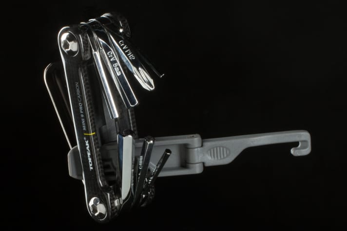 So erkennen Sie ein gutes Mini-Tool | BIKE