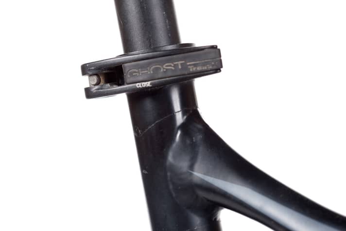 Dauertest: Ghost HTX Actinum 7500 | BIKE