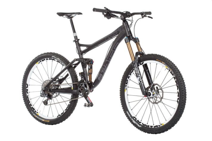 Radon Slide 150 gegen Slide 160 Carbon – 2013 gegen 2014 | BIKE