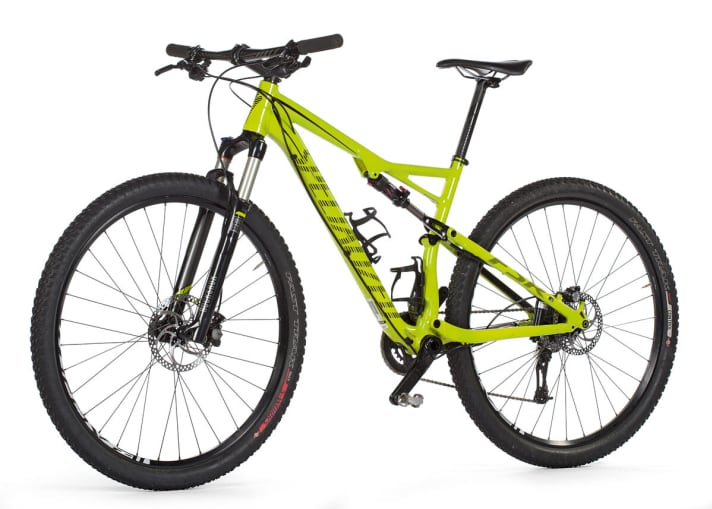 Specialized Epic FSR Comp 29 – 2013 gegen 2014 | BIKE