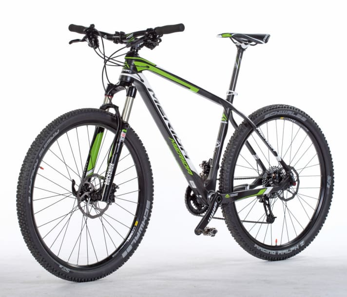 Merida Big.7 CF | BIKE