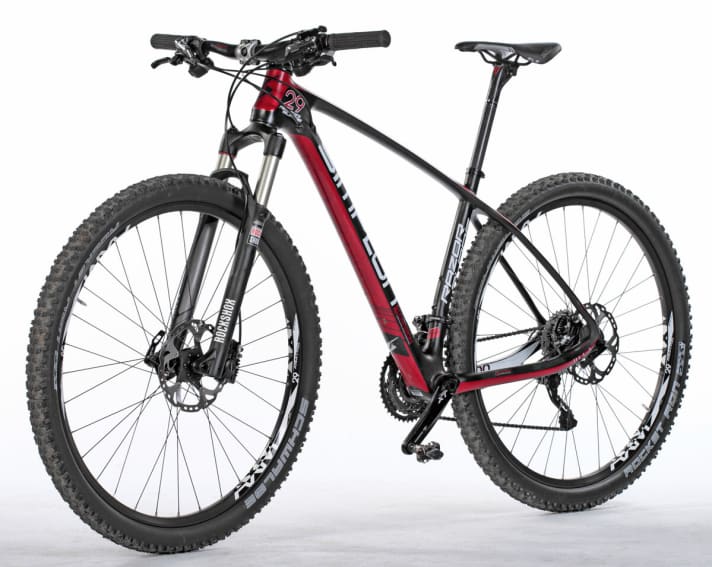 Test-Duell: Simplon Razorblade 29 | BIKE