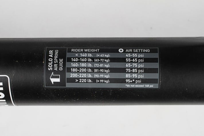 Rock Shox Pike RCT3 27,5" im Enduro Gabeltest | BIKE