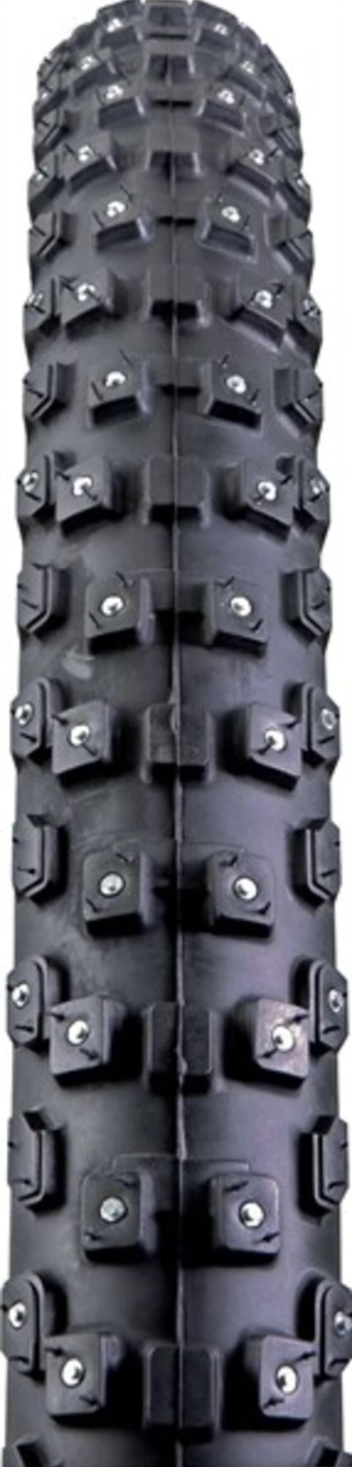 Spitzen-Profil: Spike-Reifen vs. Schneeketten | BIKE