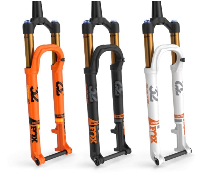 Top Funktion: Fox 32 Float SC im BIKE-Test | BIKE