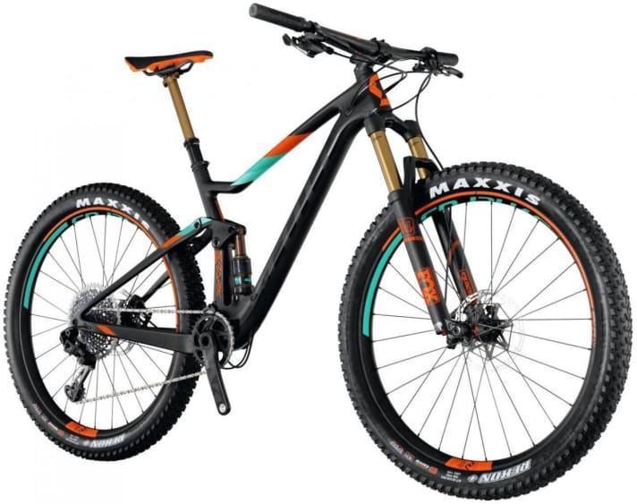 Neues von Scott: Rekordgewichte bei Scale und Spark | BIKE