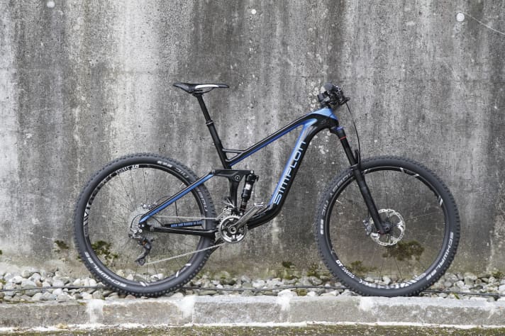 Rapcon 140 & 160: Nachfolger von Kibo und Kuro | BIKE