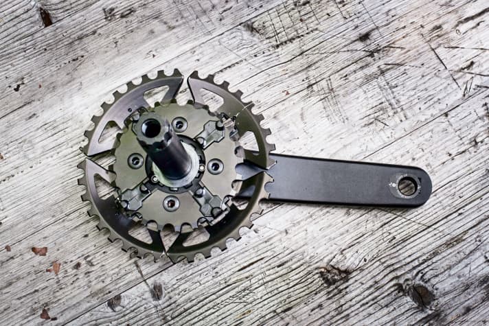 Wie gut funktioniert die Vyro AmEn1 Kurbel? | BIKE